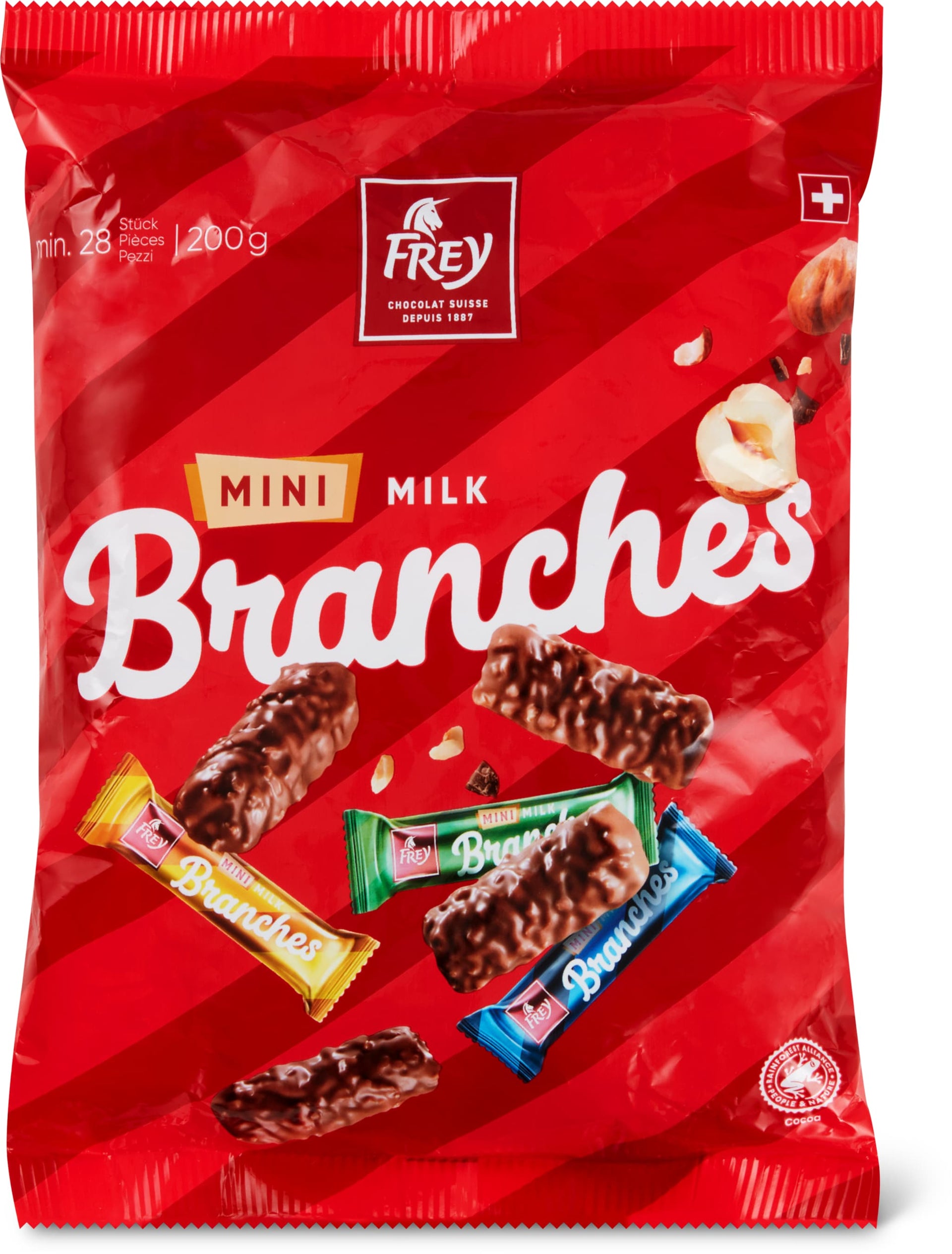 Branches «Mini» Beutel - 200g – Migros-Shop.de